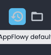 [Bug] Icons in Files dark mode · Issue #2298 · AppFlowy-IO/AppFlowy · GitHub