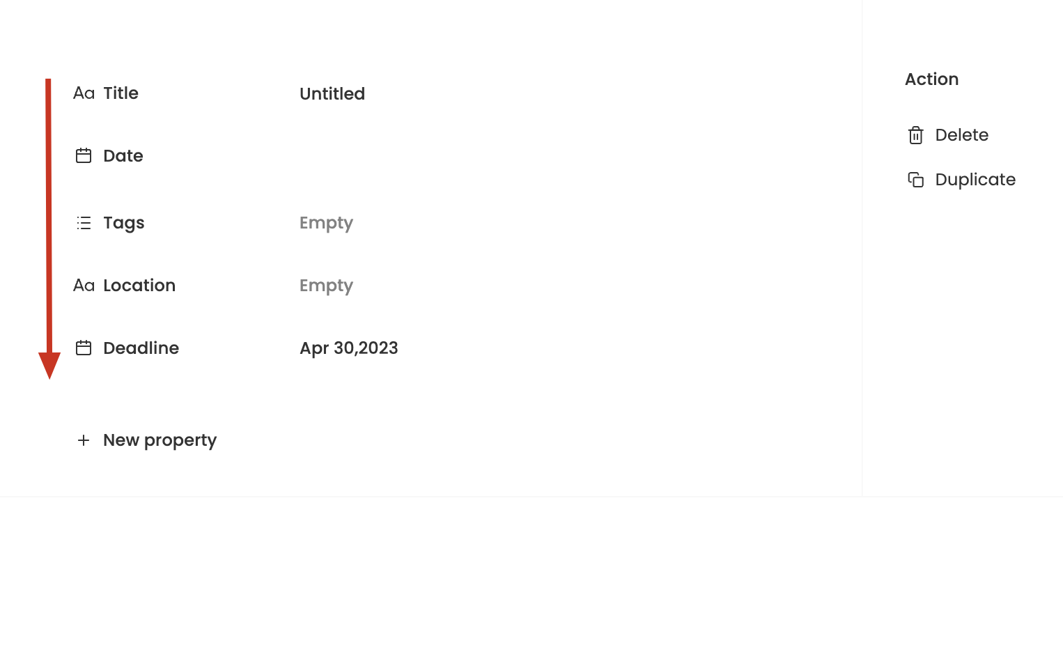 Bug Vertical Alignment · Issue 2420 · Appflowy Ioappflowy · Github