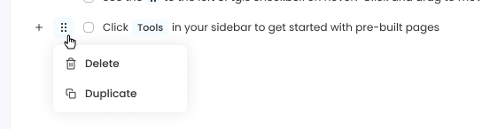 [FR] Code block copy button on hover · Issue #2217 · AppFlowy-IO/AppFlowy · GitHub