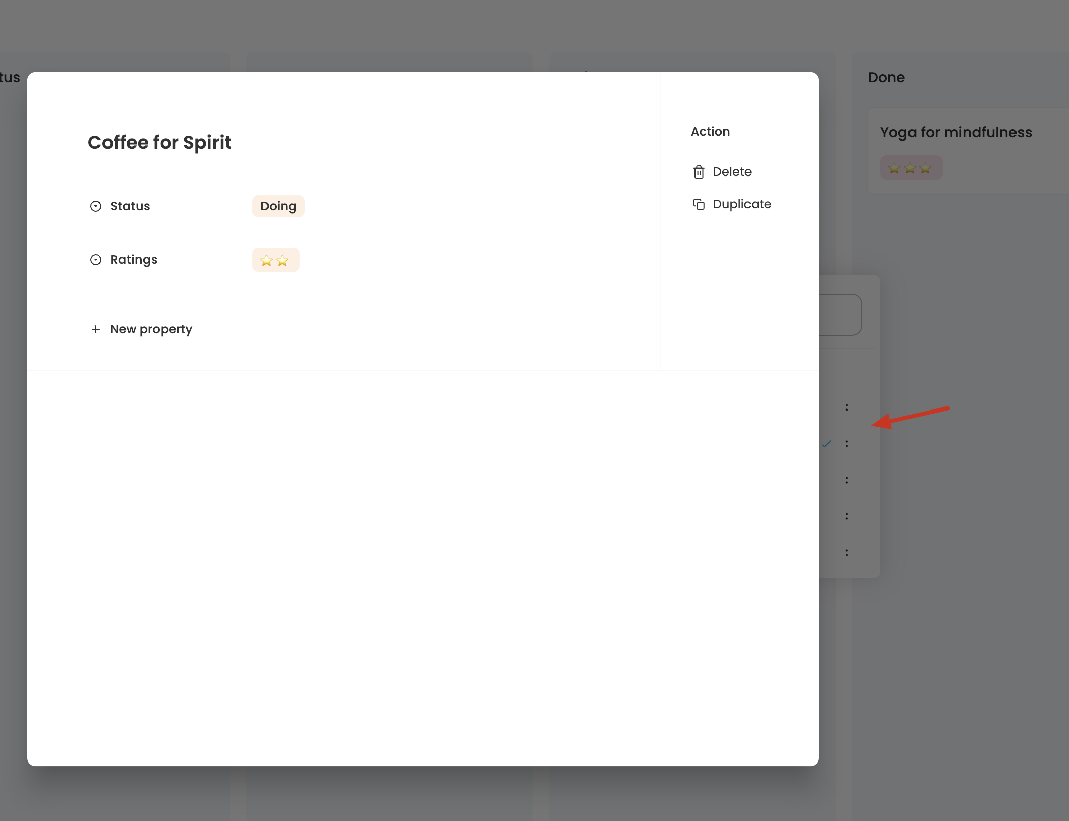 Bug Kanban Card Edit Conflict · Issue 2592 · Appflowy Ioappflowy · Github 