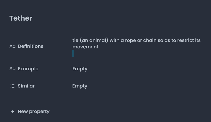 Bug Property Names Should Be Aligned To Top · Issue 2765 · Appflowy Ioappflowy · Github 