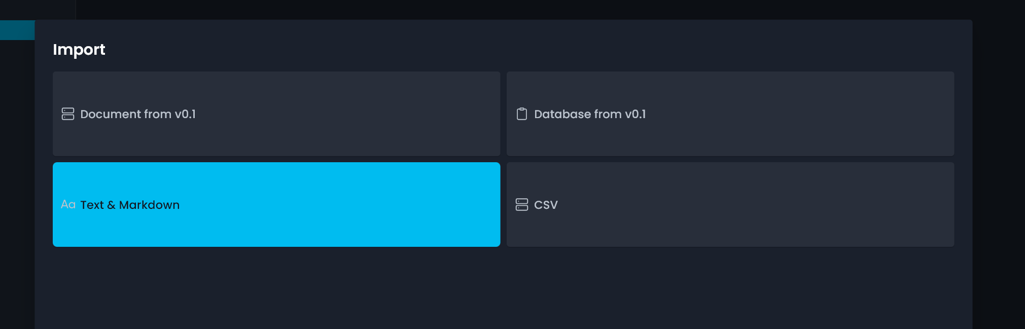 Fr Import Markdown Files · Issue 1058 · Appflowy Ioappflowy · Github 9513