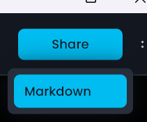 [Bug] Export as markdown not working · Issue #2839 · AppFlowy-IO/AppFlowy · GitHub