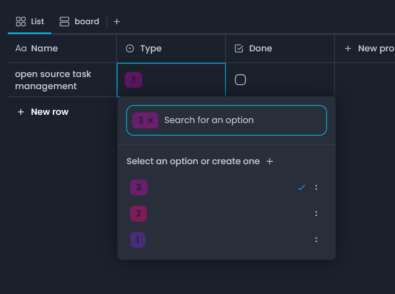 Bug The Background Colors For The Select Multi Select Options In The Dark Mode · Issue 3187 
