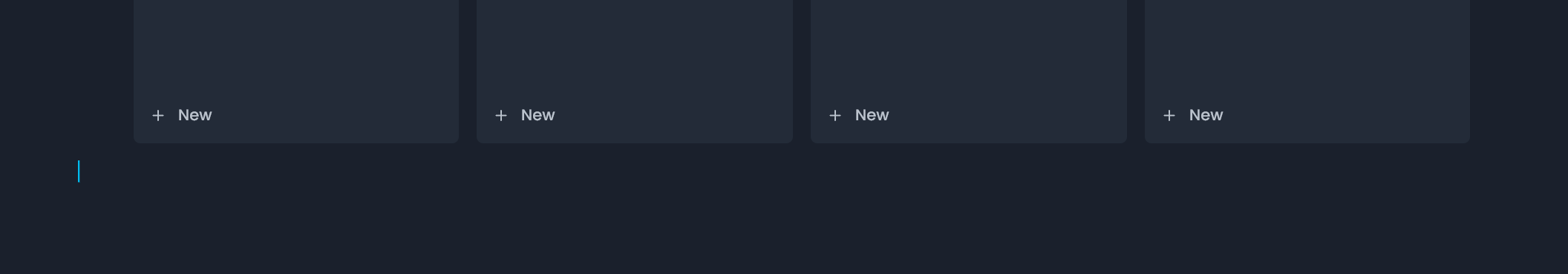 Bug Inline Kanban Cannot Scroll Horizontally · Issue 3225 · Appflowy Ioappflowy · Github