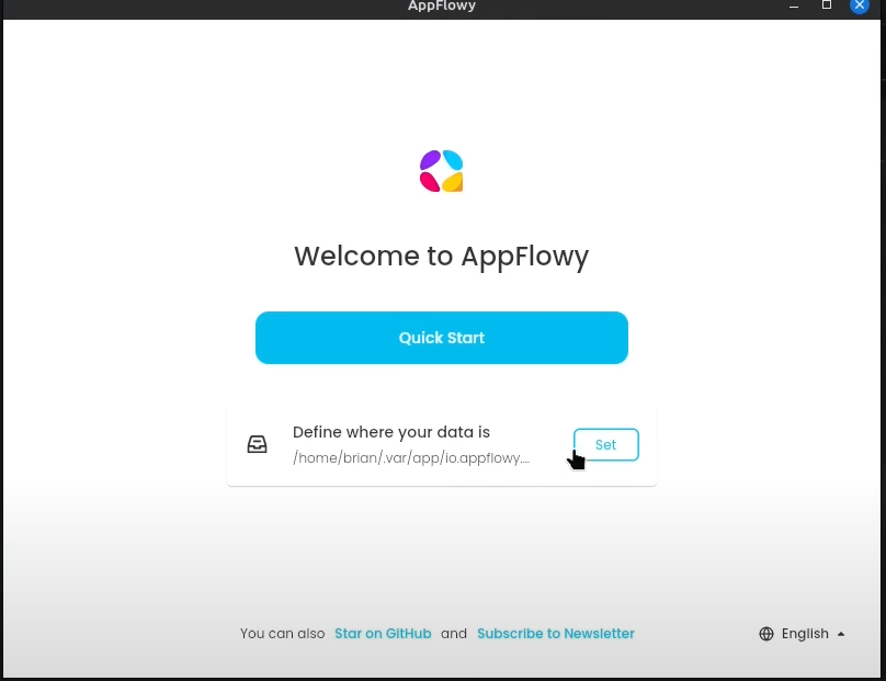 [FR] Getting Started adapts to the system supporting dark mode · Issue ...