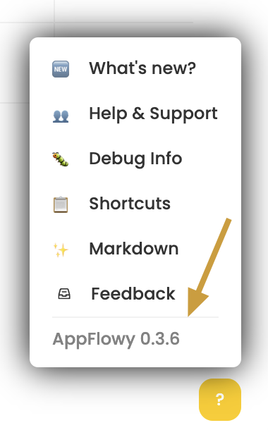 [Bug] The open button for opening an existing folder cannot be used · Issue #2300 · AppFlowy-IO ...