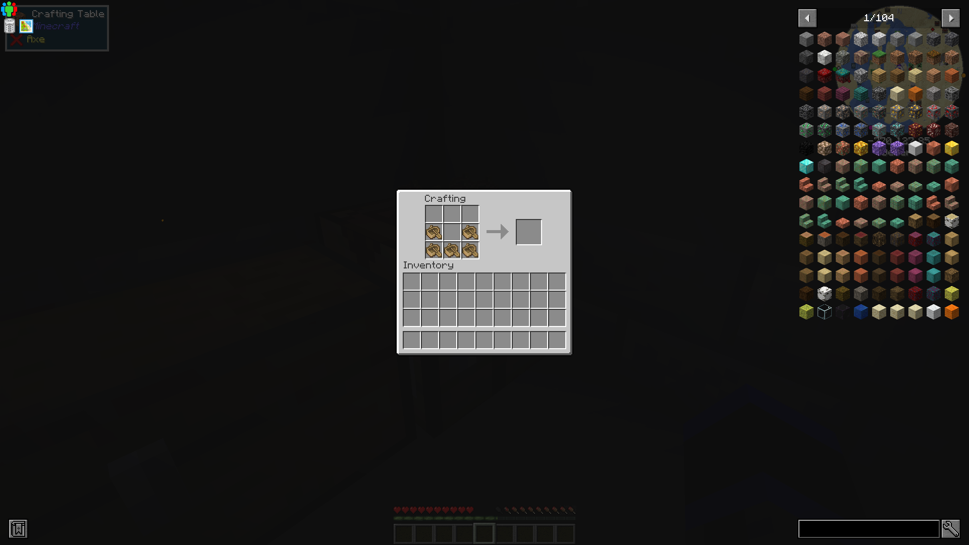 Supply Ship is uncreatable · Issue #2294 · FTBTeam/FTB-Modpack-Issues ...
