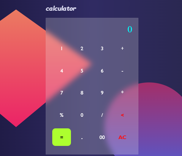 GitHub - AvusulaPavan/Calculator