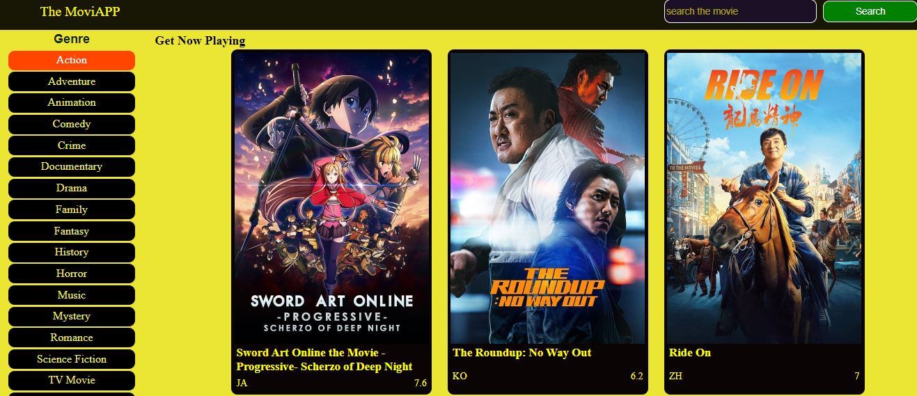 GitHub - abdurrahman6489/Movie-Booking-Application