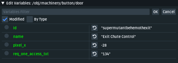 Behemoth loot/exit button requers access you cant get · Issue #1304 · ARF-SS13/coyote-bayou · GitHub