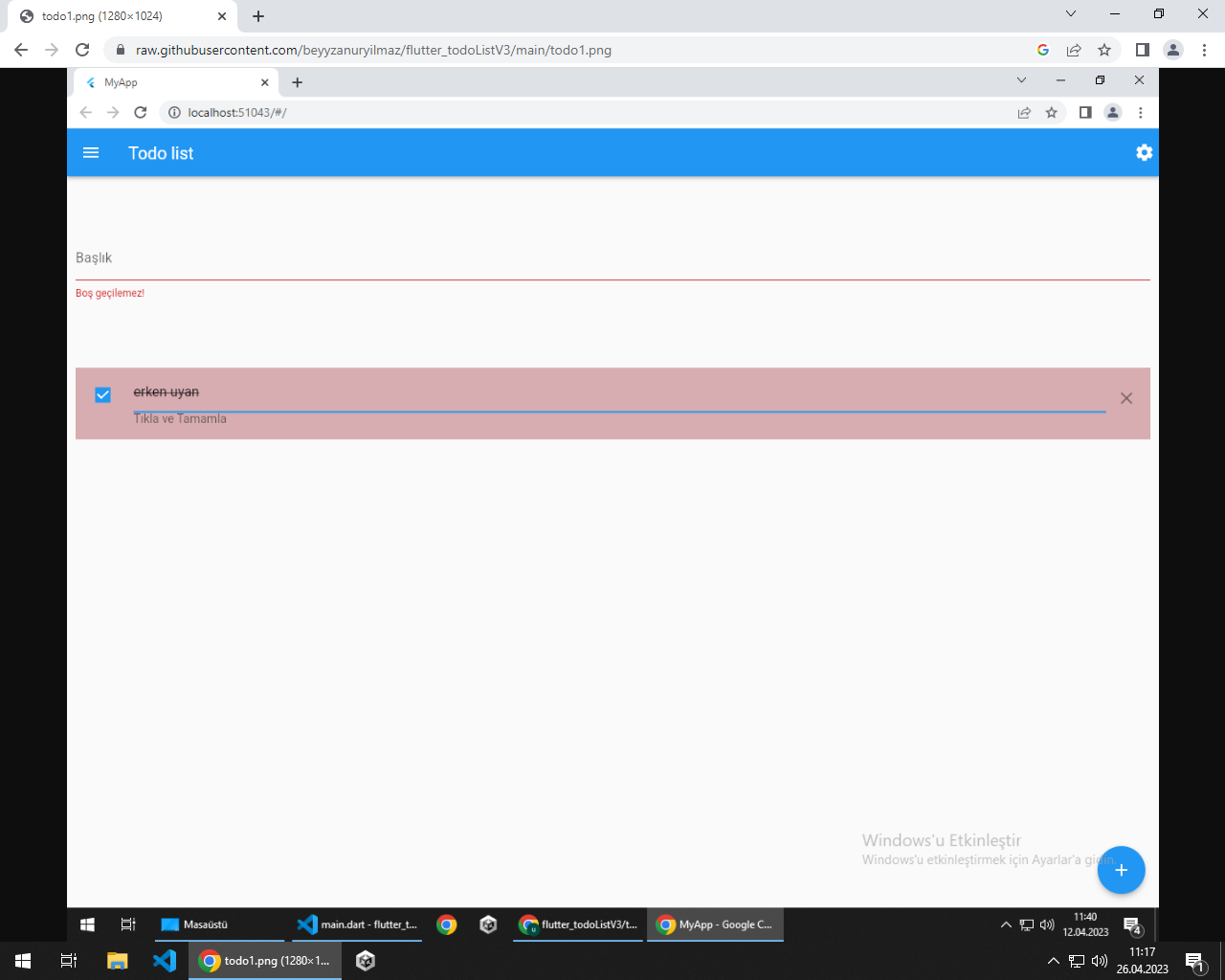 GitHub - beyyzanuryilmaz/flutter_todoListV3