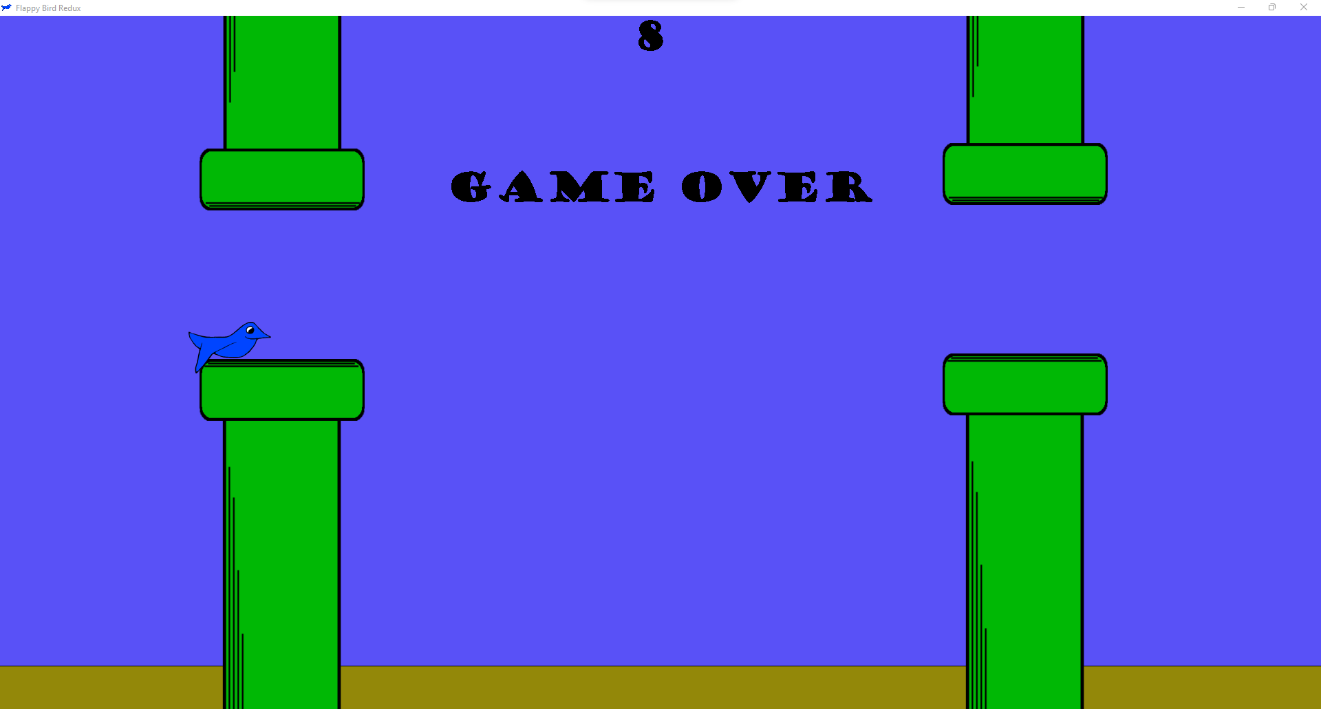 GitHub - Seifeldin-Ahmed/Flappy-Bird