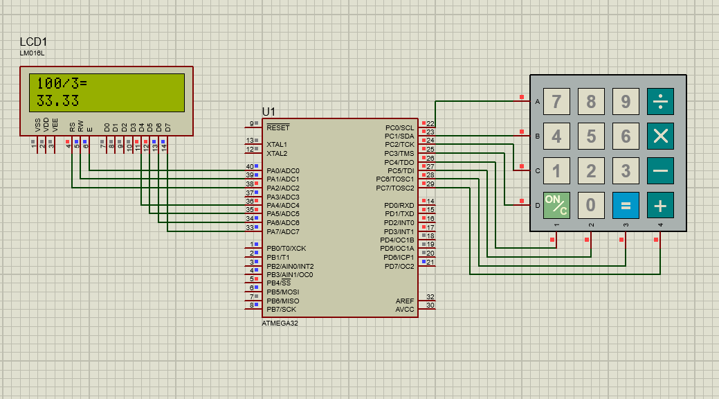 GitHub - Seifeldin-Ahmed/Smart-Calculator: Embedded System Project ...