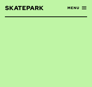 Skatepark: Header design adjustments · Issue #4518 · Automattic/themes · GitHub