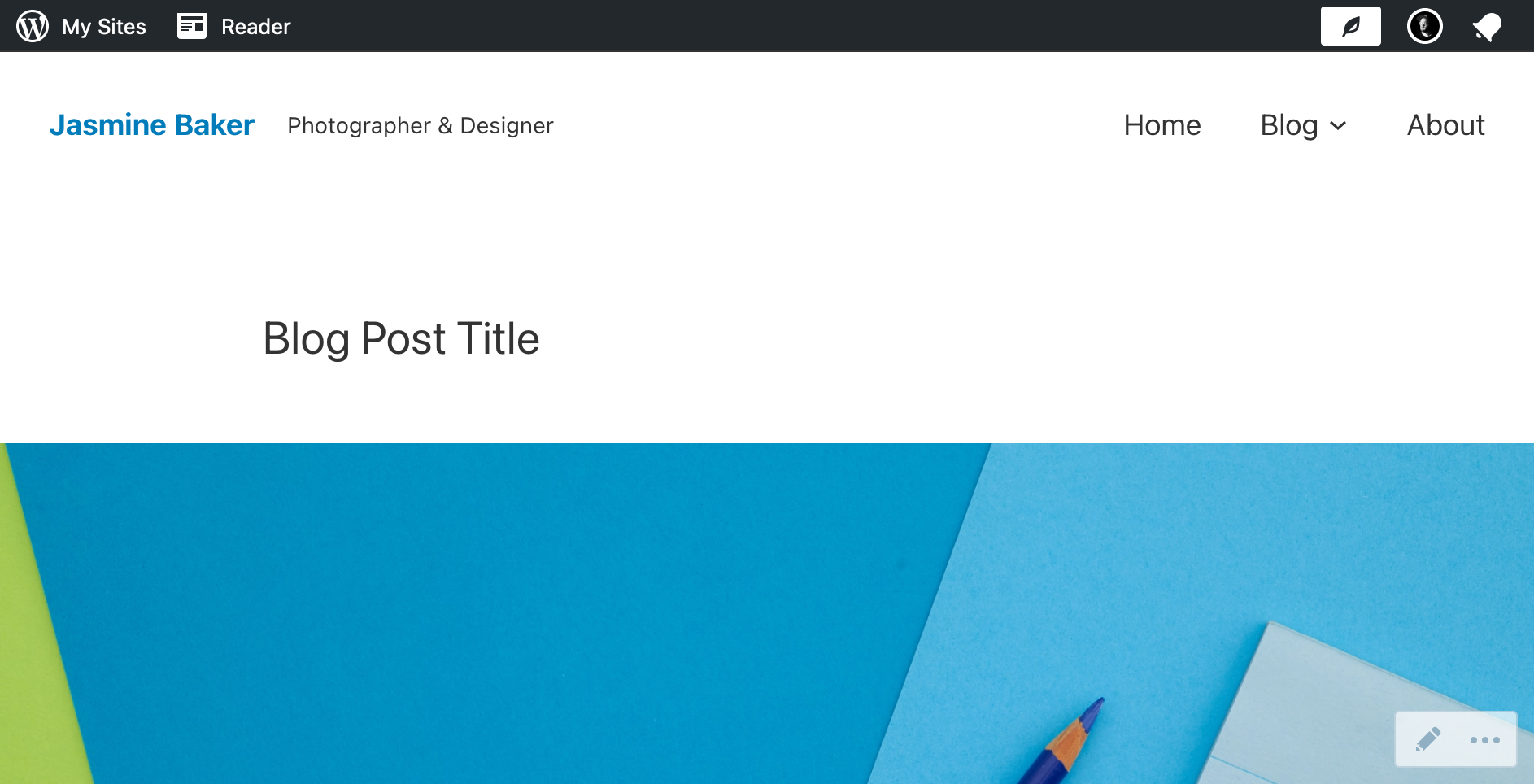 Blockbase: Under-header margin is incorrect · Issue #4722 · Automattic/themes · GitHub
