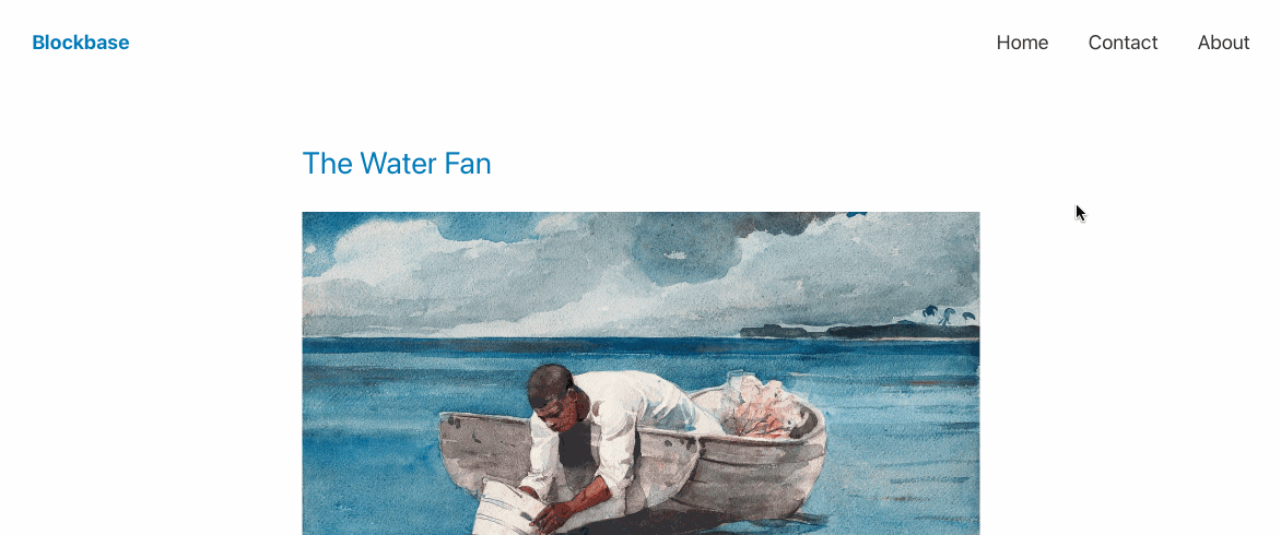 Blockbase: Under-header margin is incorrect · Issue #4722 · Automattic/themes · GitHub