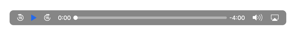 Media Players Receive Focus But Show No Visible Focus State · Issue 15312 · Wordpressgutenberg 