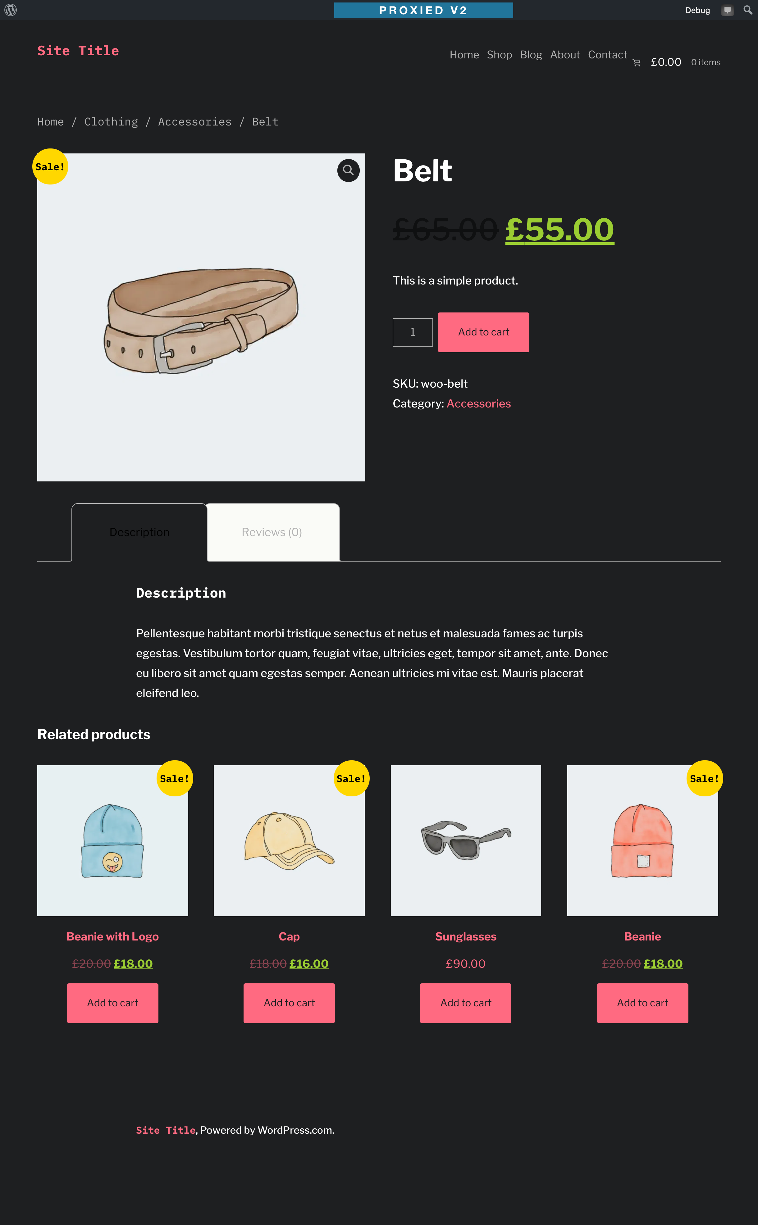 Spearhead: Adding WooCommerce support · Issue #2715 · Automattic/themes · GitHub