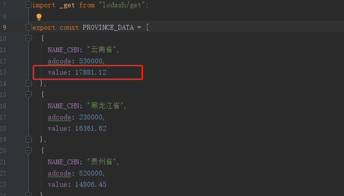 请问如何给钻取地图的城市与县区赋值？ · Issue #473 · antvis/L7 · GitHub