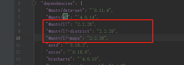 钻取地图地市数据配置无效 · Issue #442 · antvis/L7 · GitHub