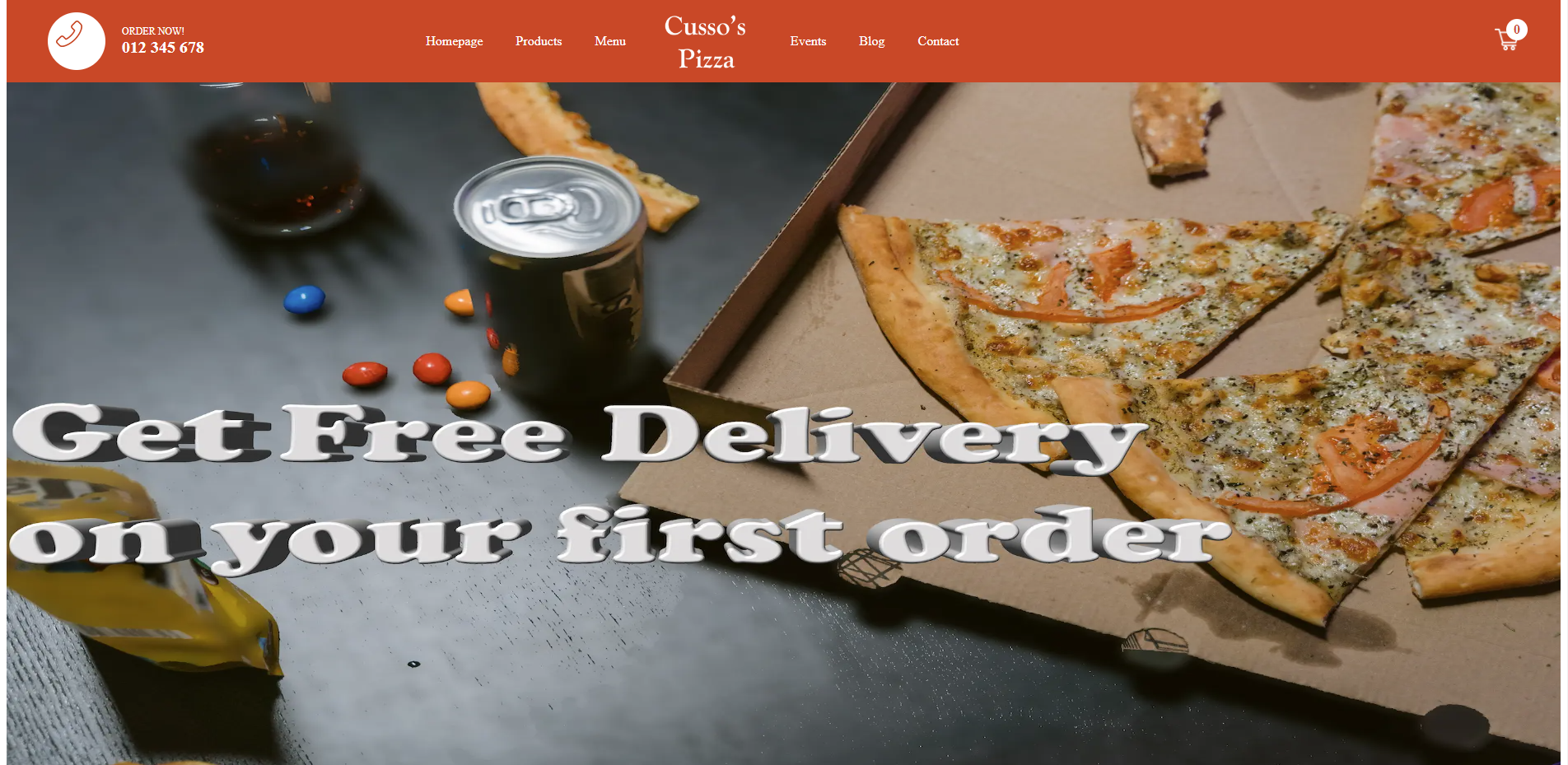 GitHub - LebzaM/Food-Ordering-App: Full Stack Pizza Ordering App using React, MongoDB and REST API