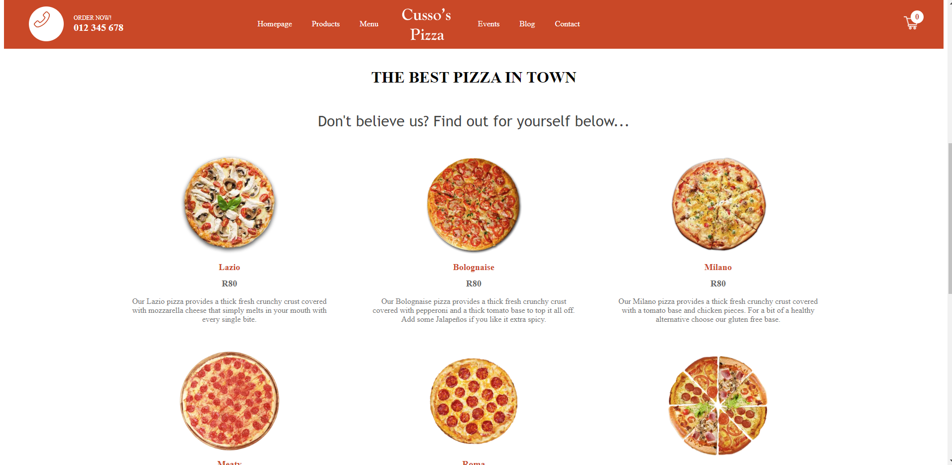 GitHub - LebzaM/Food-Ordering-App: Full Stack Pizza Ordering App using React, MongoDB and REST API
