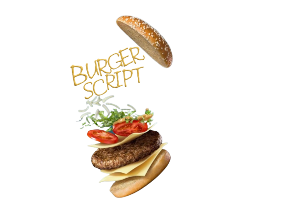 GitHub - patriciadania/burger-script: Quinto projeto realizado pelo bootcamp @Laboratoria, o ...