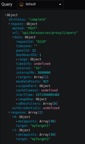 Grafana Bug Showing All Series In A Graph · Issue 19989 · Grafana