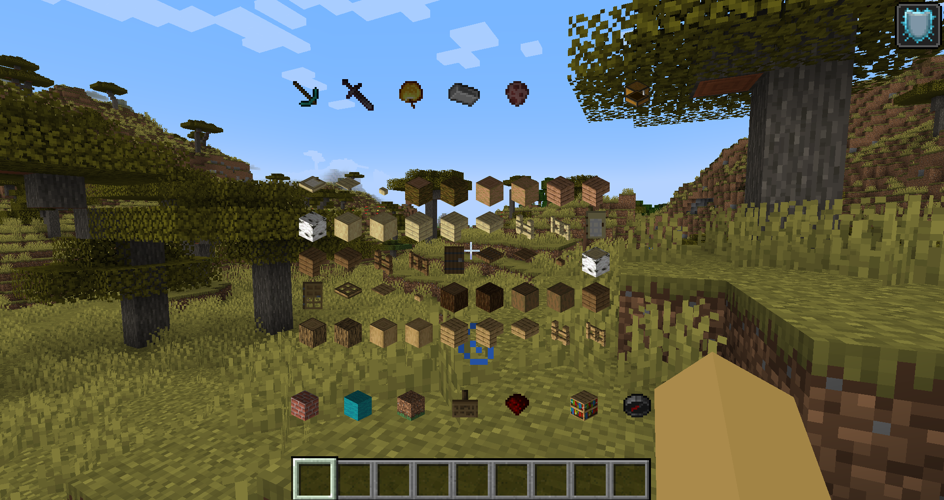 [1.20.1] Fluid Potion Effect messes up gui (Inverted textures/Invisible ...