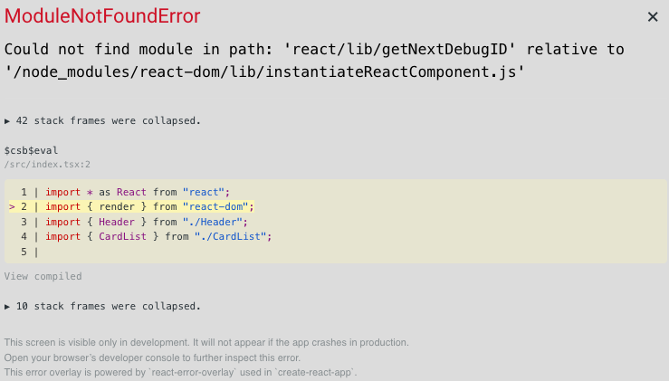 Support Legacy React 15? · Issue #1235 · motiondivision/motion · GitHub