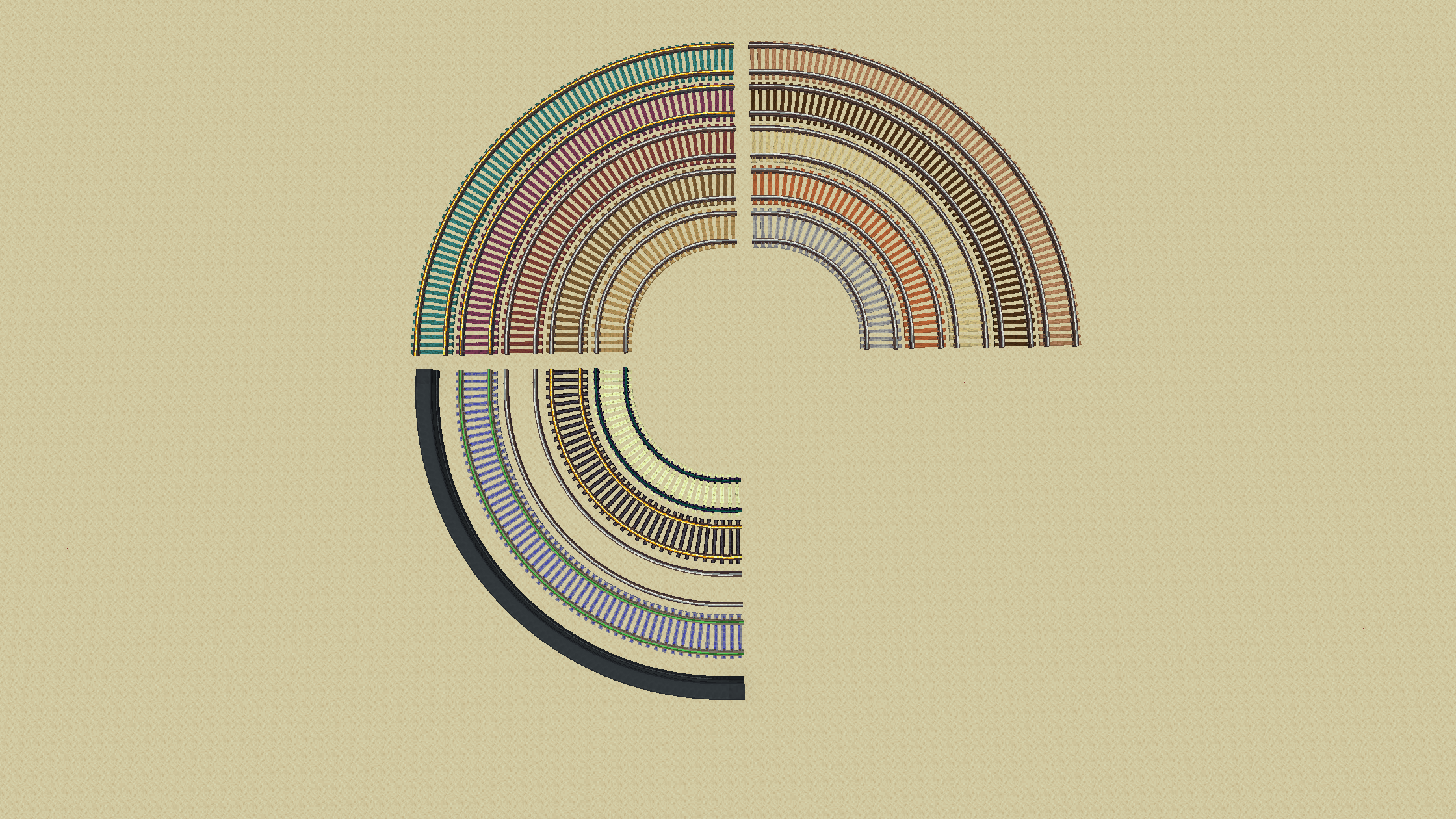 SNR rail turns/S-bends invisible with Iris shaders (Fabric 1.4.3, 1.19.2) · Issue #180 · Layers ...