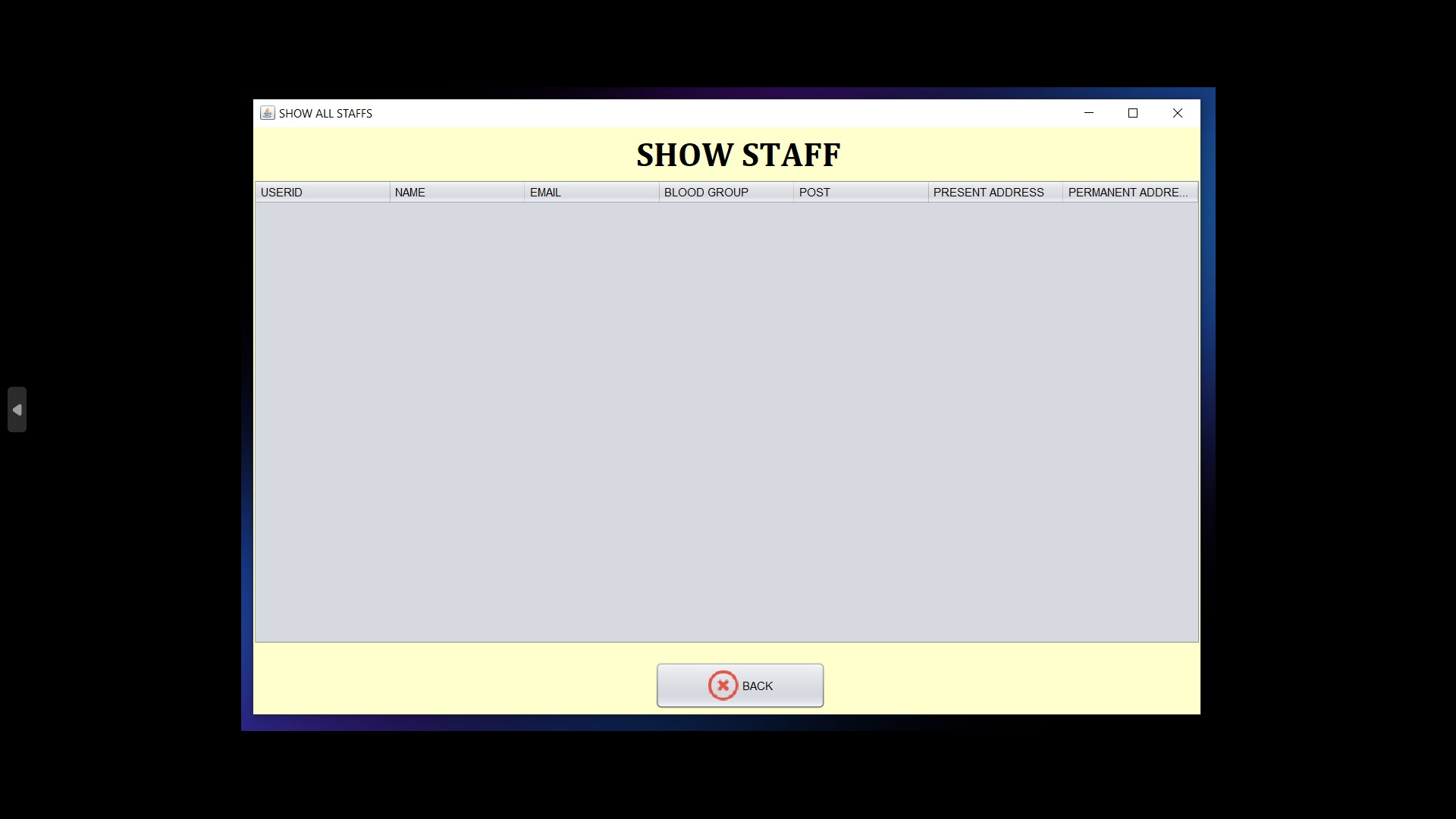 GitHub - sadia-mubasshira/StudentManagementSystem: AIUB Java Oops Project || Student Management ...