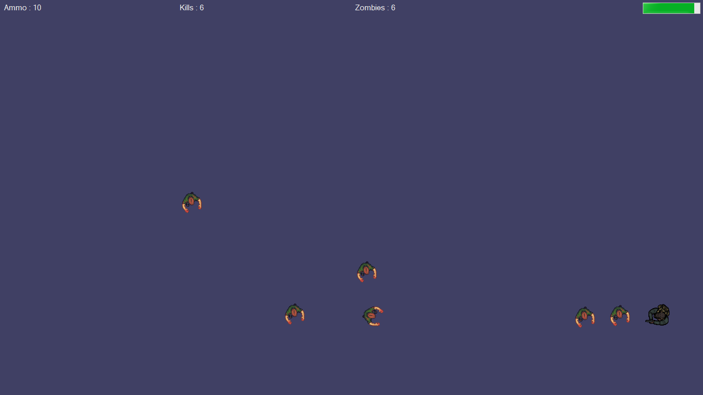GitHub - meemanali/2D-Zombie-Shooter-Game: This repository contains a simple 2D zombie shooter ...