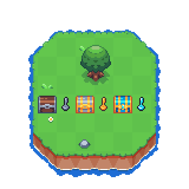 Treasure Island 🏴‍☠️ | Chest and Key Competition 🗝 · sunflower-land ...
