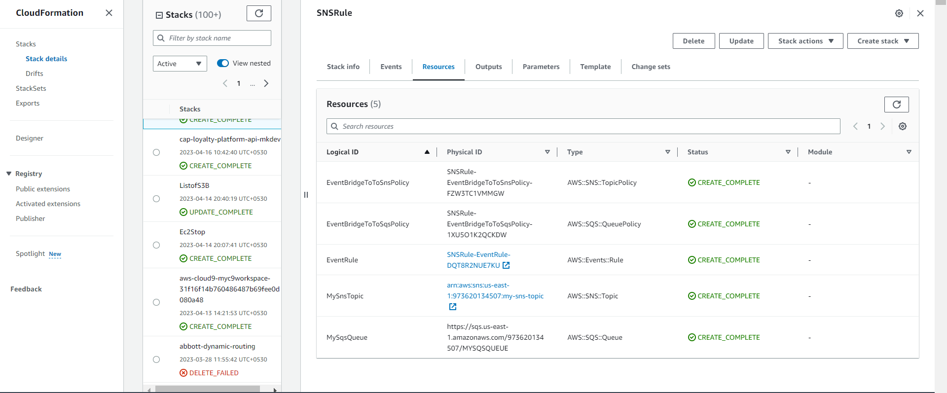 GitHub - mugaliraghu/Trigger-SNS-and-SQS-using-EventRule GitHub - mugaliraghu/Trigger-SNS-and-SQS-using-EventRule
