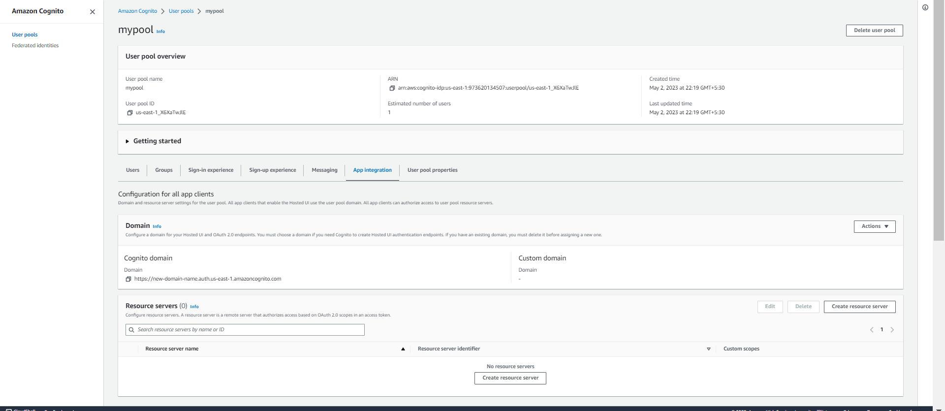 GitHub - mugaliraghu/Cognito_app-using-terraform GitHub - mugaliraghu/Cognito_app-using-terraform