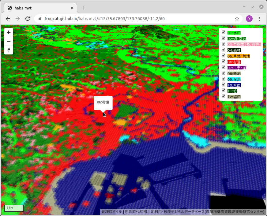 GitHub - frogcat/habs-mvt: MVT port of HABS