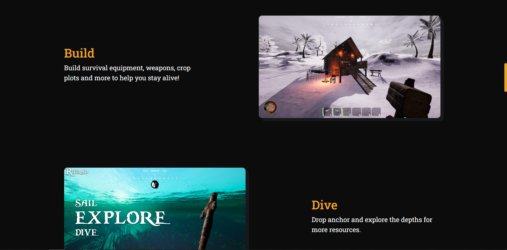 GitHub - bicakciberk/Rygrad-Web: Example web page built for Rygrad Game.