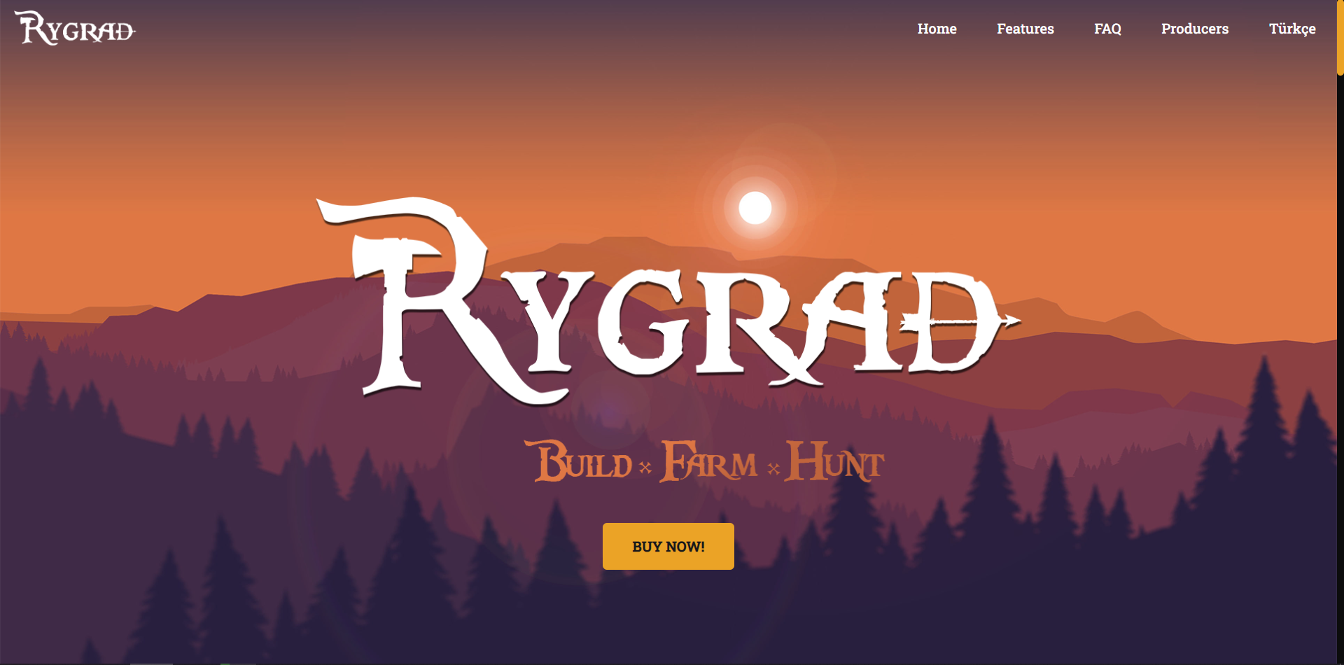 GitHub - bicakciberk/Rygrad-Web: Example web page built for Rygrad Game.