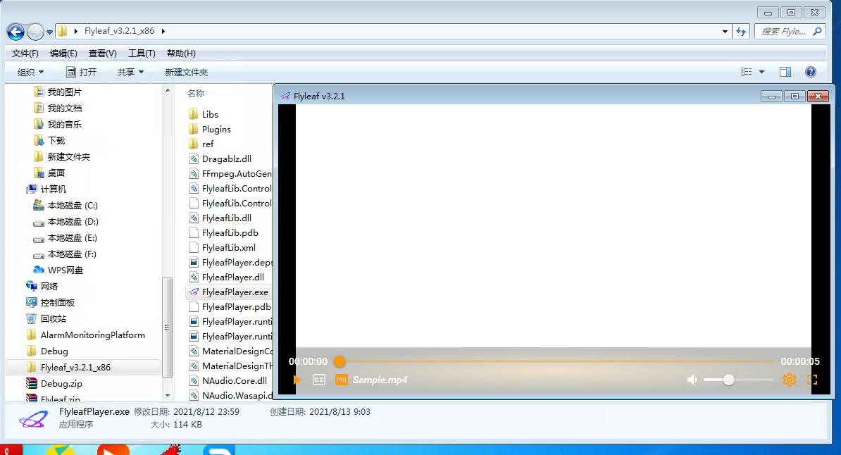 Windows 7 blank screen · Issue #61 · SuRGeoNix/Flyleaf · GitHub