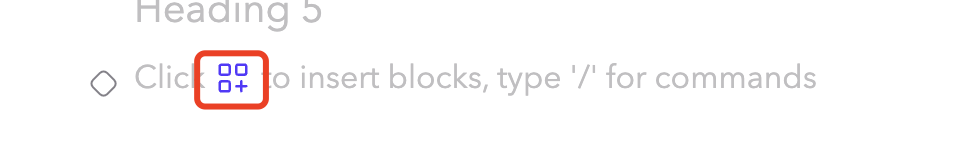In the tips placeholder, the highlight icon will make it look like it can be clicked · Issue ...