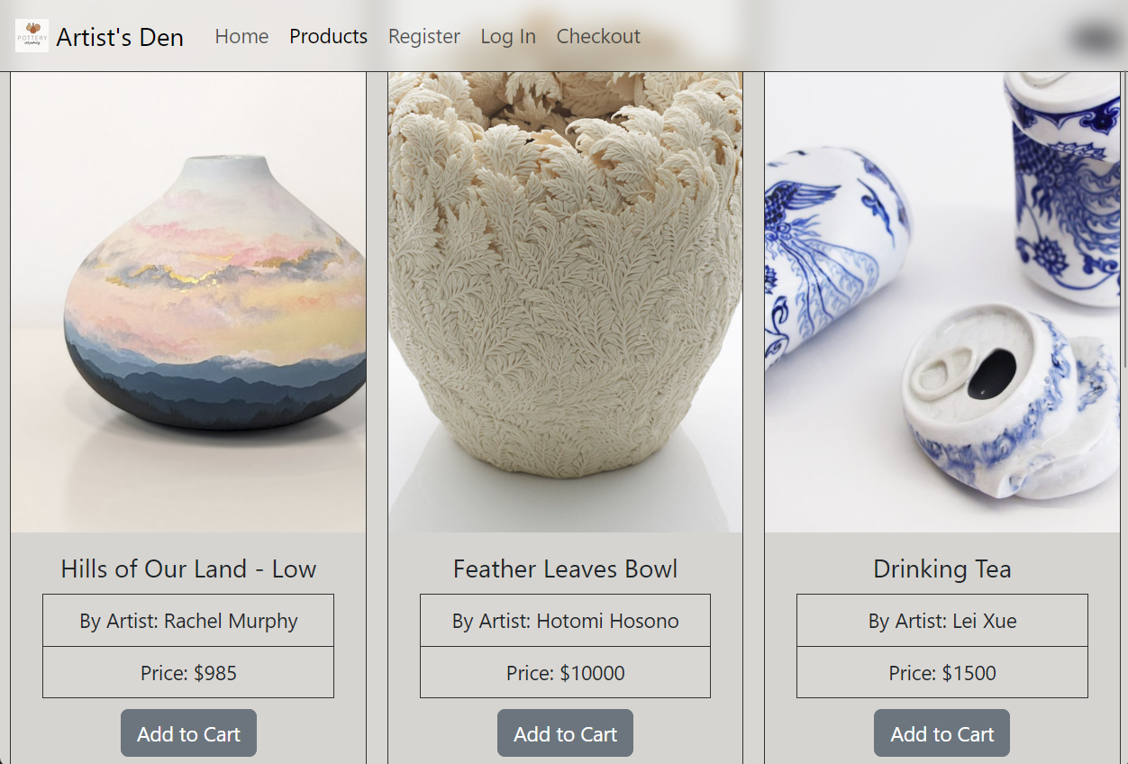 GitHub - kitsuana/CapstoneOne_Ecommerce