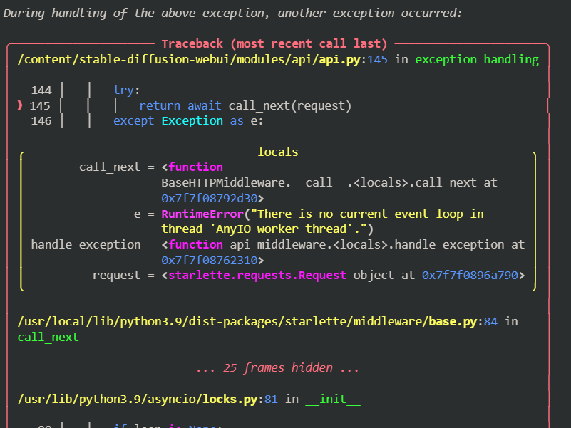 I am using google colab version but have API problem · Issue #214 · AbdullahAlfaraj/Auto ...