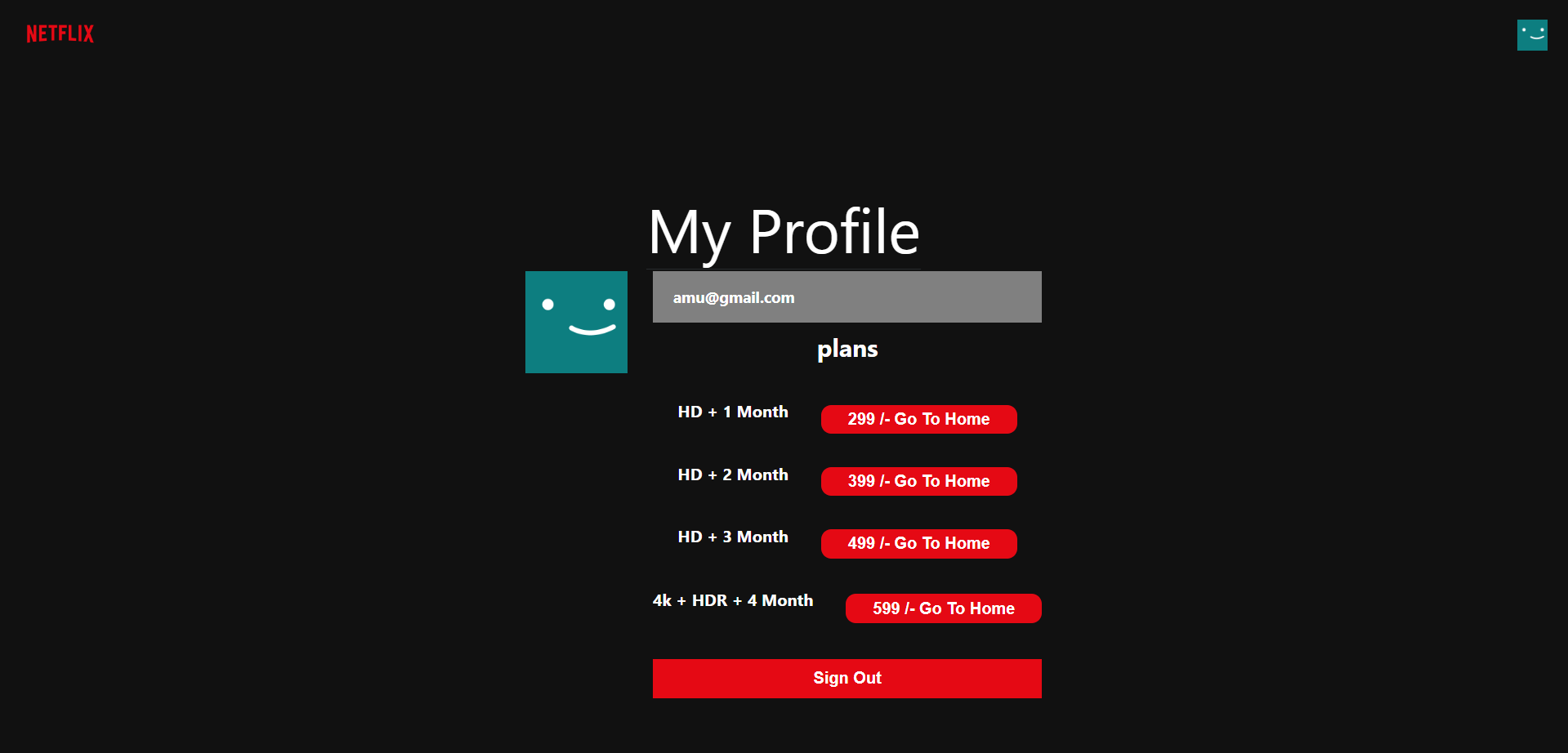 GitHub - varad177/NETFLIX-Clone---React: This is the clone of the famous streaming service app ...