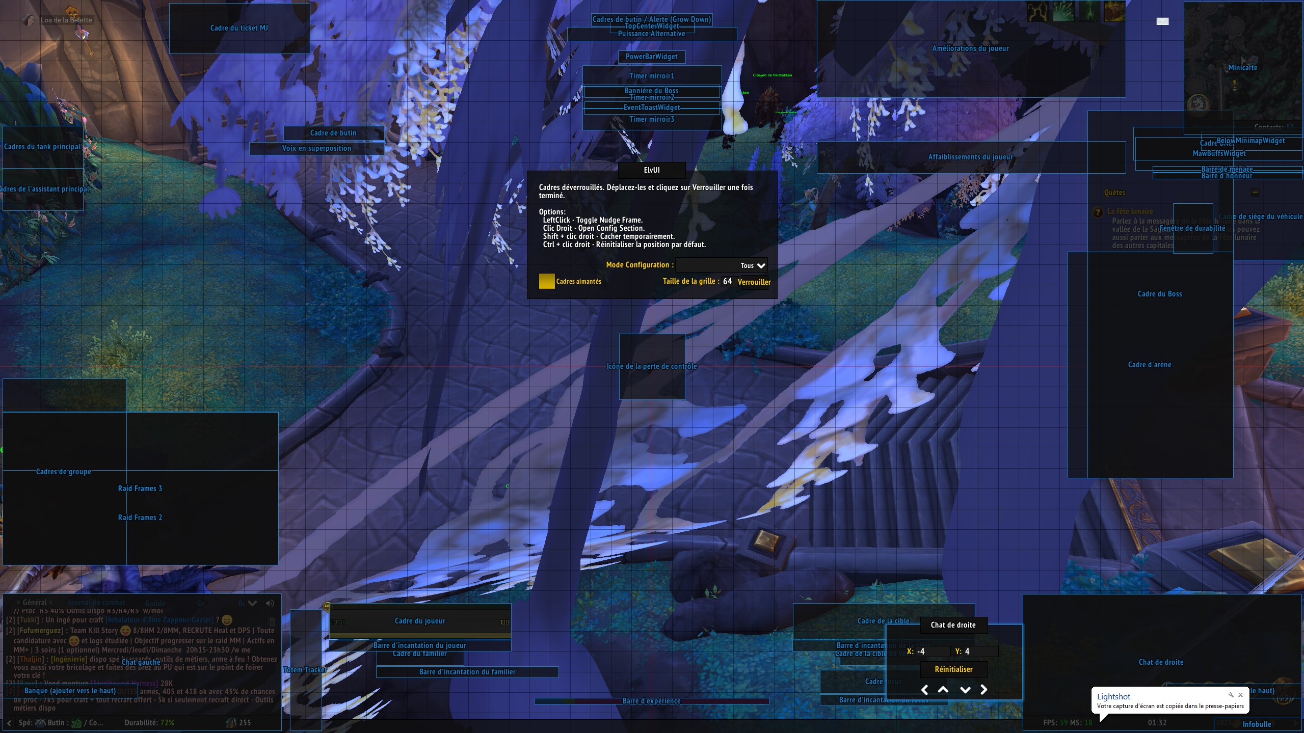 [Retail Bug Report] · Issue #800 · tukui-org/ElvUI · GitHub