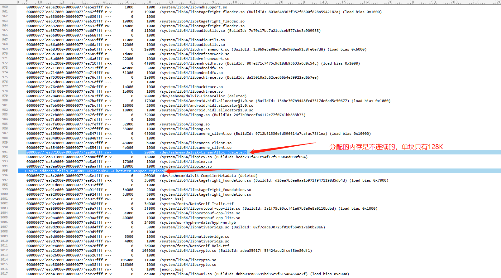 8.1 插件方法数比较多时报【libc: Fatal signal 11 (SIGSEGV), code 1】 · Issue #91 · PAGalaxyLab/YAHFA · GitHub