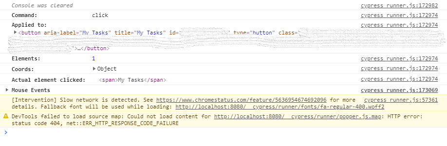 E2e Test For React App React Portal Isn T Shown · Issue 17466 · Cypress Io Cypress · Github