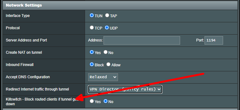 Killswitch for Wireguard · Issue #298 · gnuton/asuswrt-merlin.ng · GitHub