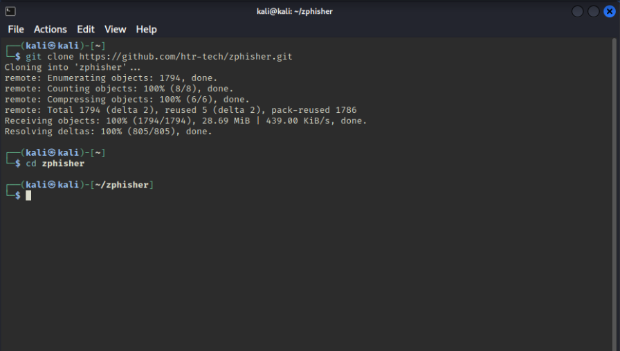 Github Hackwithsumitsocialengineeringtool Zphisher Social Engineering Definition Social